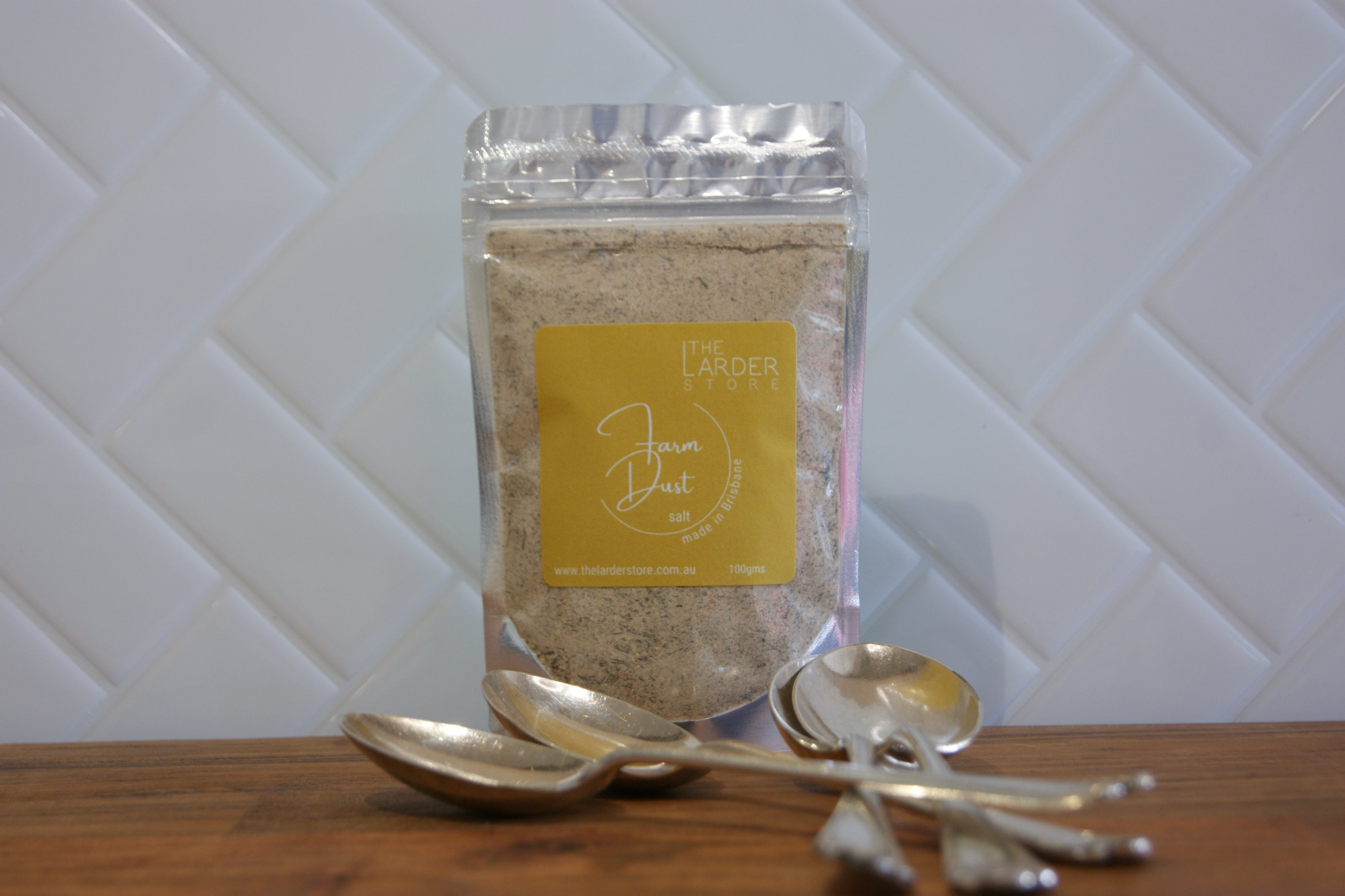 Farm Dust Seasoning – The Larder Store