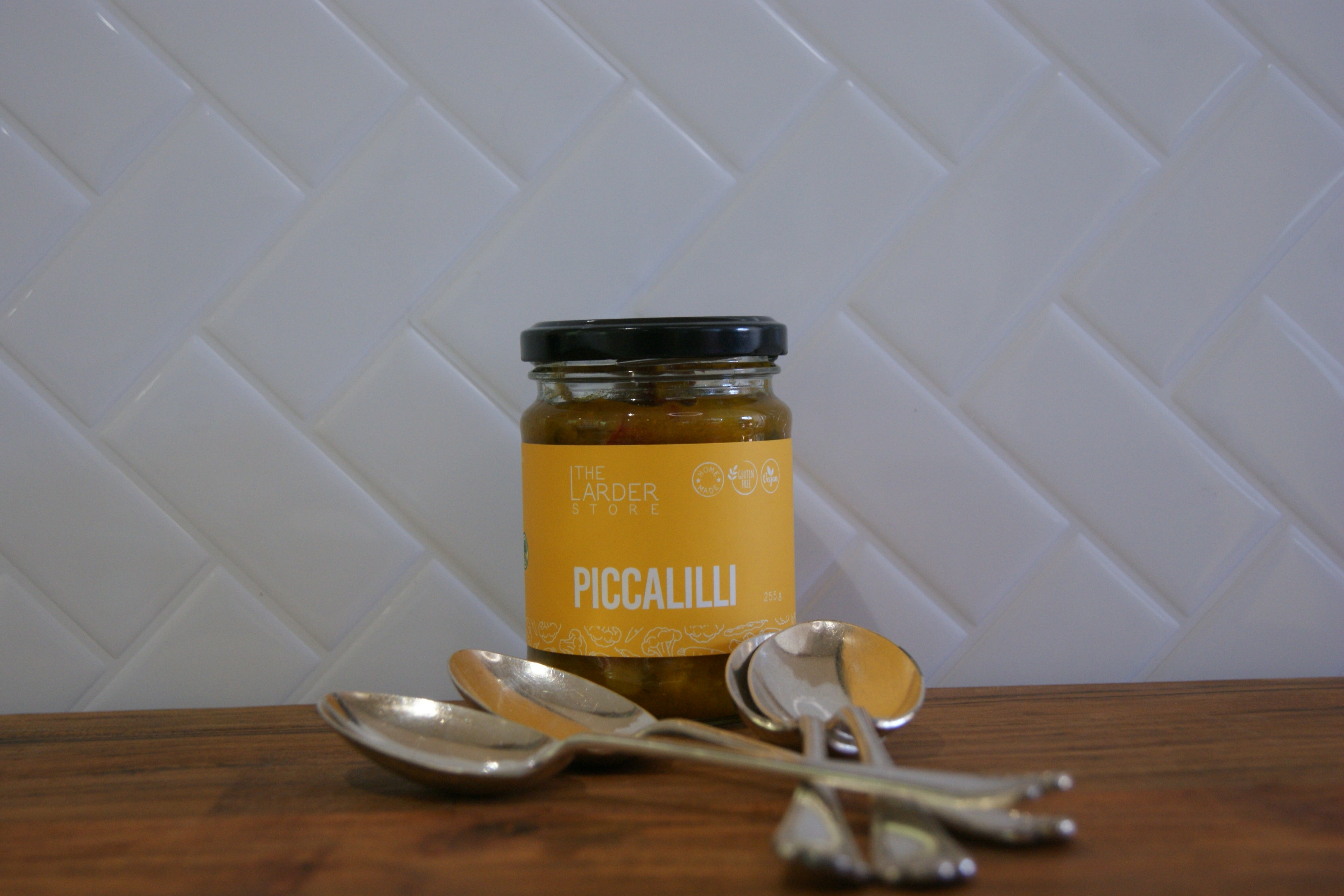 Piccalilli "AWARD WINNING" – The Larder Store